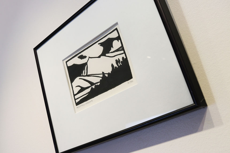 Everett Ruess Collection | BDAC