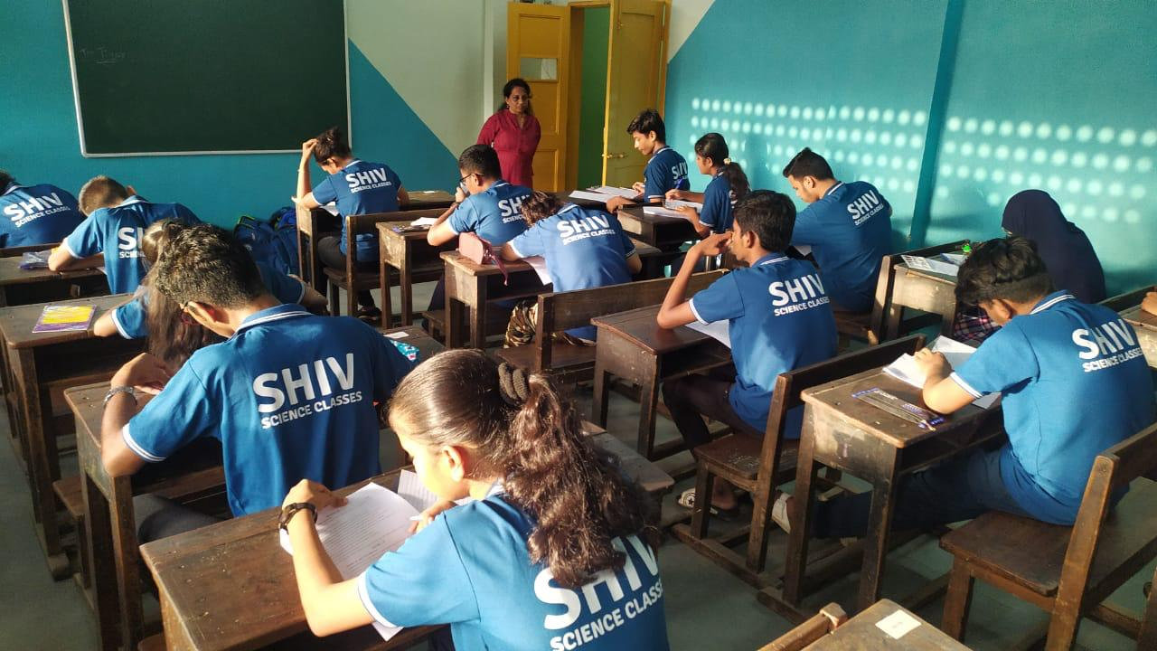 Shiv Science Classes
