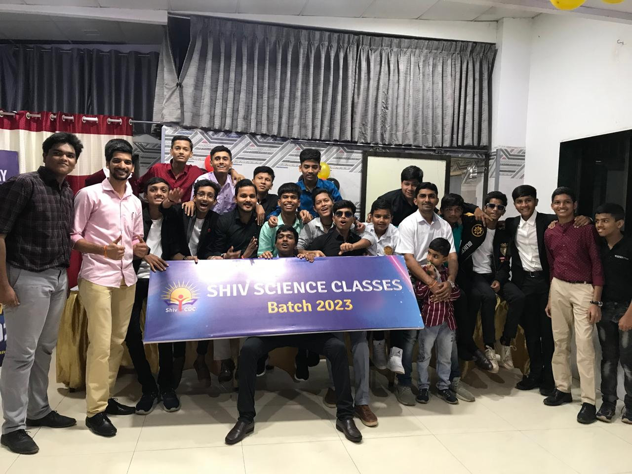 Shiv Science Classes