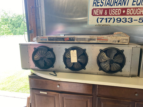 Russell Evaporator Low Temp | Seigfrieds Equipment