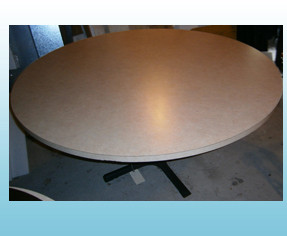 Round Formica Tables | Seigfrieds Equipment