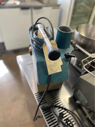 Ditto Dean Countertop Food Processor | Seigfrieds Equipment