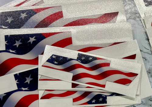 TBSS USA Bowtie Overlays | TG Creative