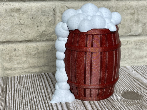 Foamy Lid for Coozie | TG Creative