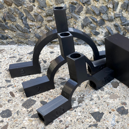 Pipe Center Line Markers | TG Creative