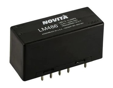 Novita LM486 Flasher Relay | TG Creative