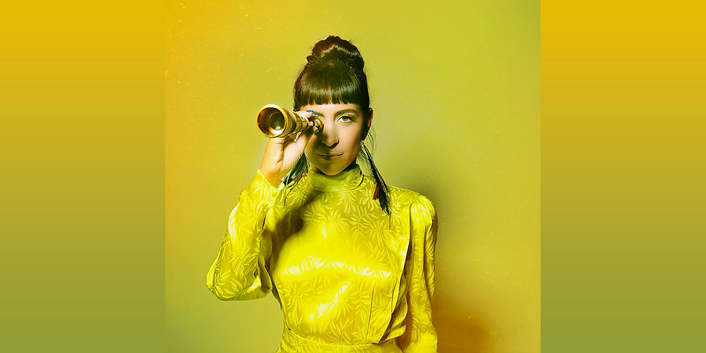 Sofía Rei, umbral entre la máquina y la montaña