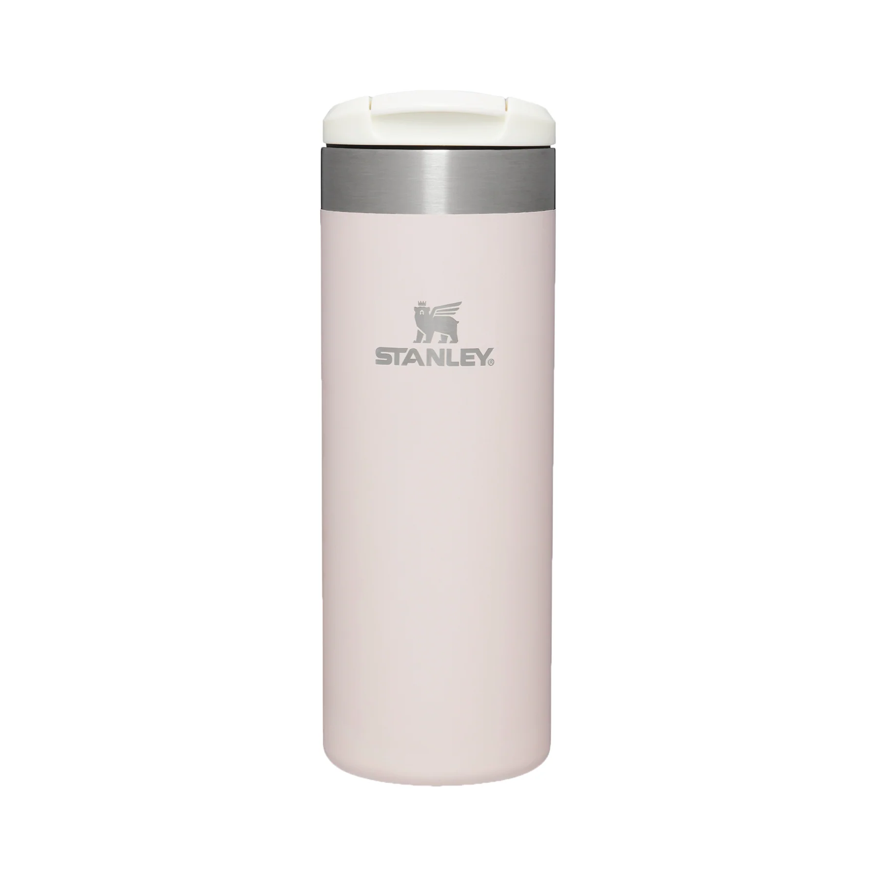 STANLEY THE AEROLIGHT TRANSIT MUG 0.47L ROSE QUARTZ METALLIC | jwfish