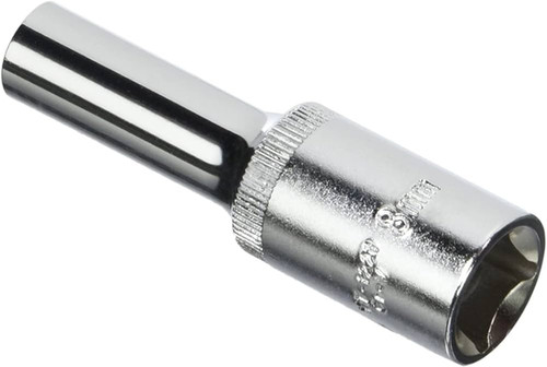YATO HEXAGONAL DEEP SOCKET 10MM 1/2IN 6PT | The ToolPit