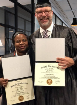 Home | Isaiah University