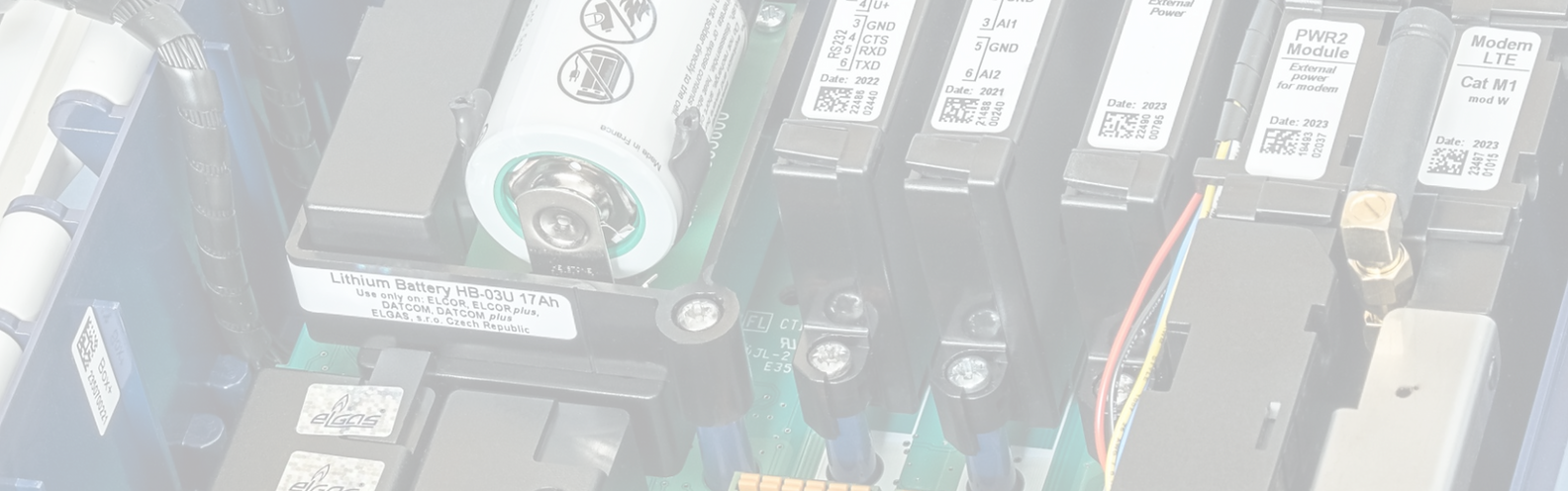 Electronic Volume Correctors | ELGAS USA, LLC