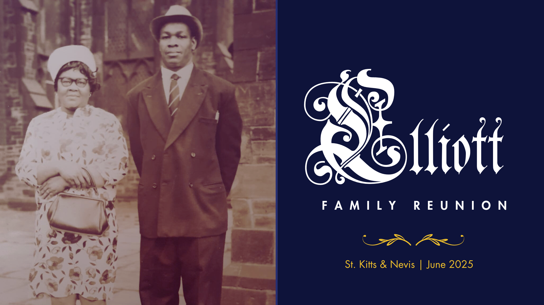 Elliott Family Reunion | Reunion 2025