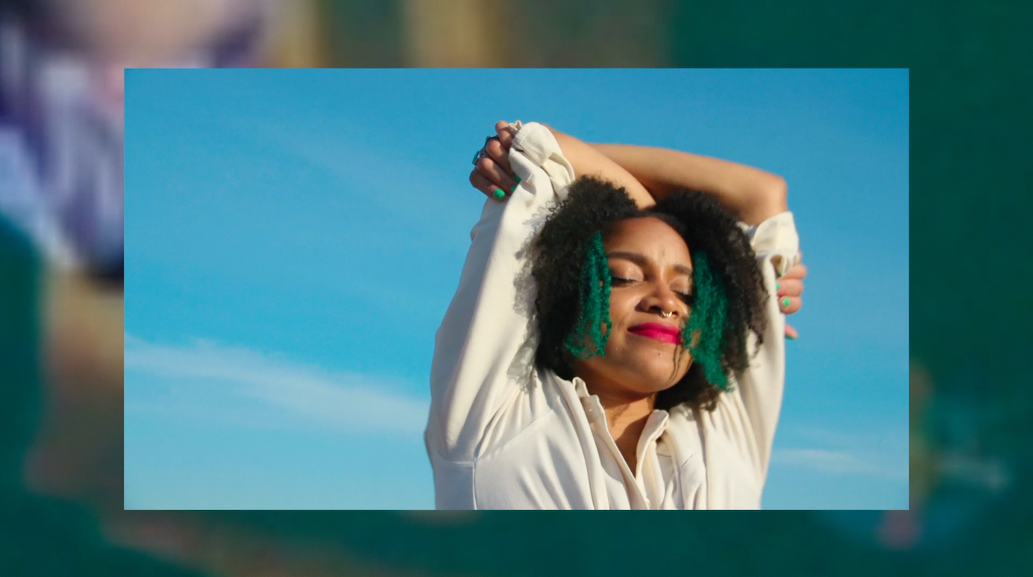 Alt RnB Artist | Janette King