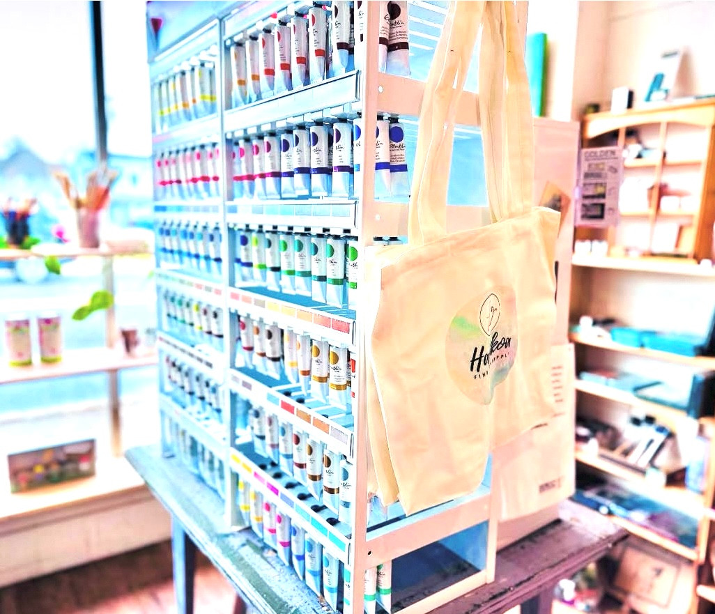 Harikoa Fine Art Supply | Fine Art supplies