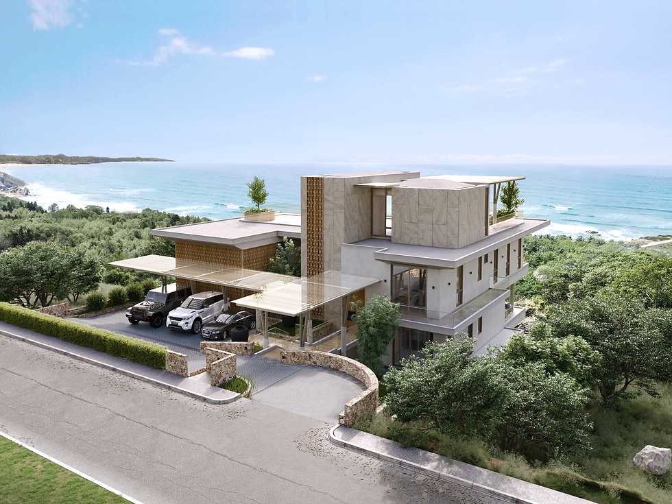 THE RIDGE HOUSE | NGDC