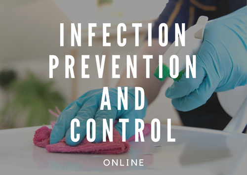 Infection Prevention and Control (including Covid 19 module) online ...