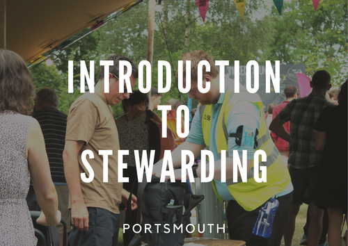 Introduction to Stewarding | Broadside Training