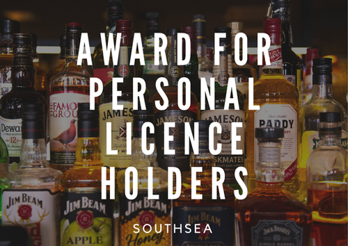 Award for Personal Licence Holders, Level 2 - Southsea | Broadside Training