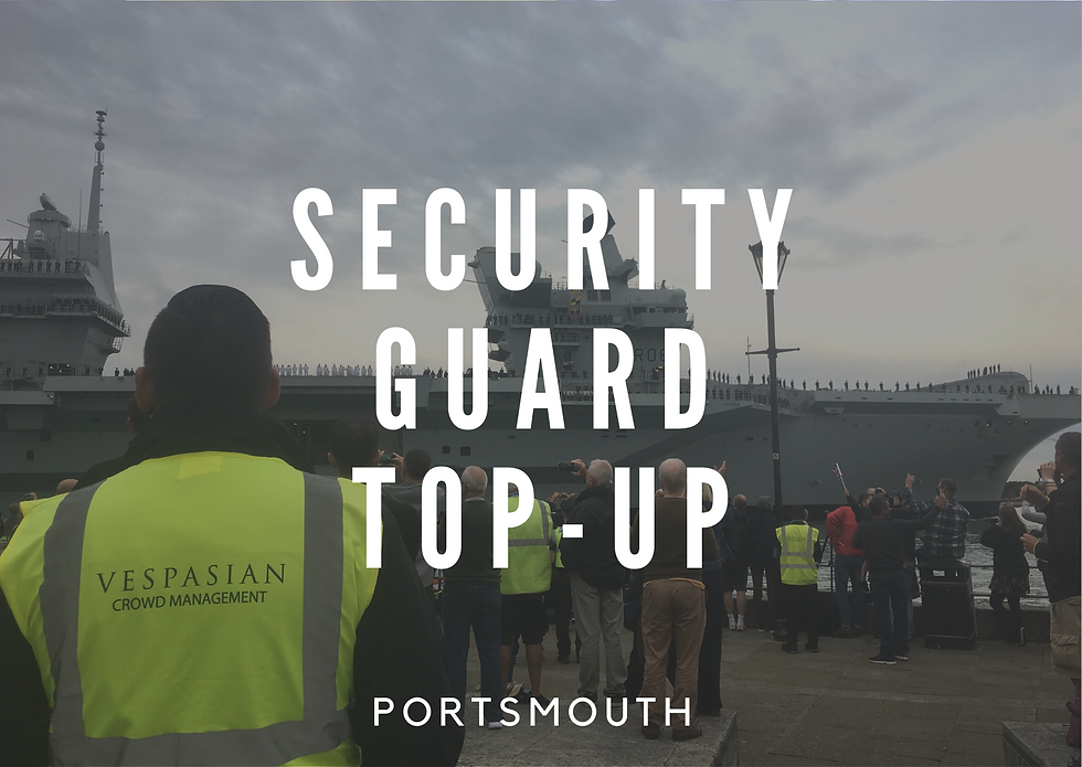 SECURITY | Broadside Training