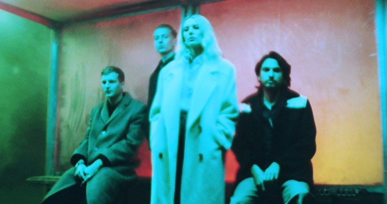 Wolf Alice's Blue Weekend is a modern-day indie masterpiece