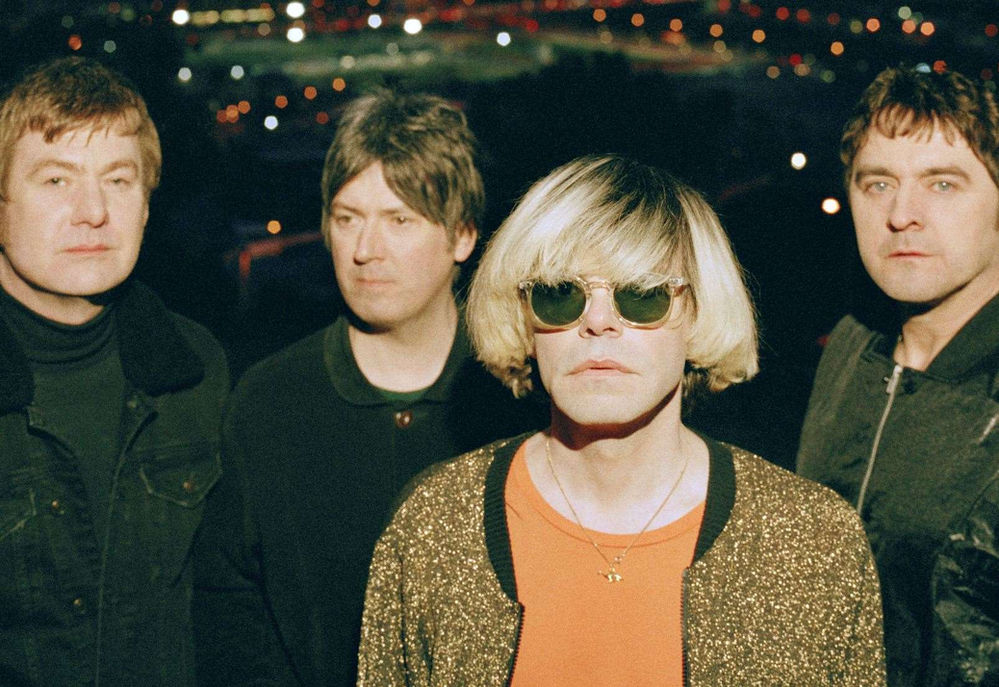 The Charlatans: Edinburgh review