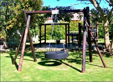Cape Town Jungle Gyms and Trampolines