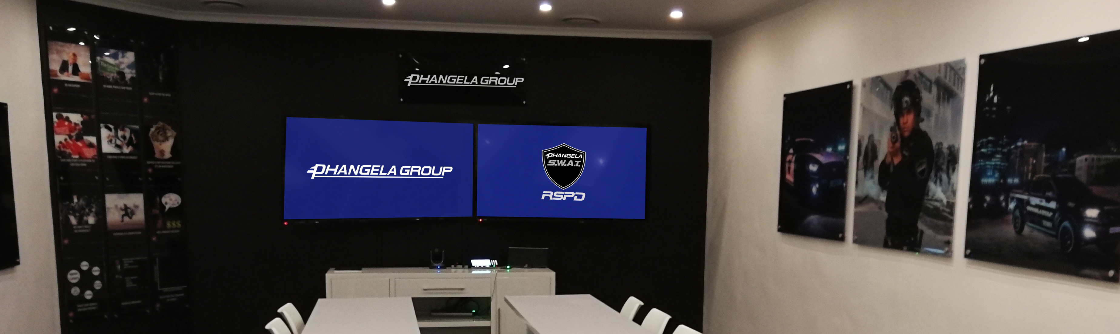 Security | Cape Town | Phangela Group