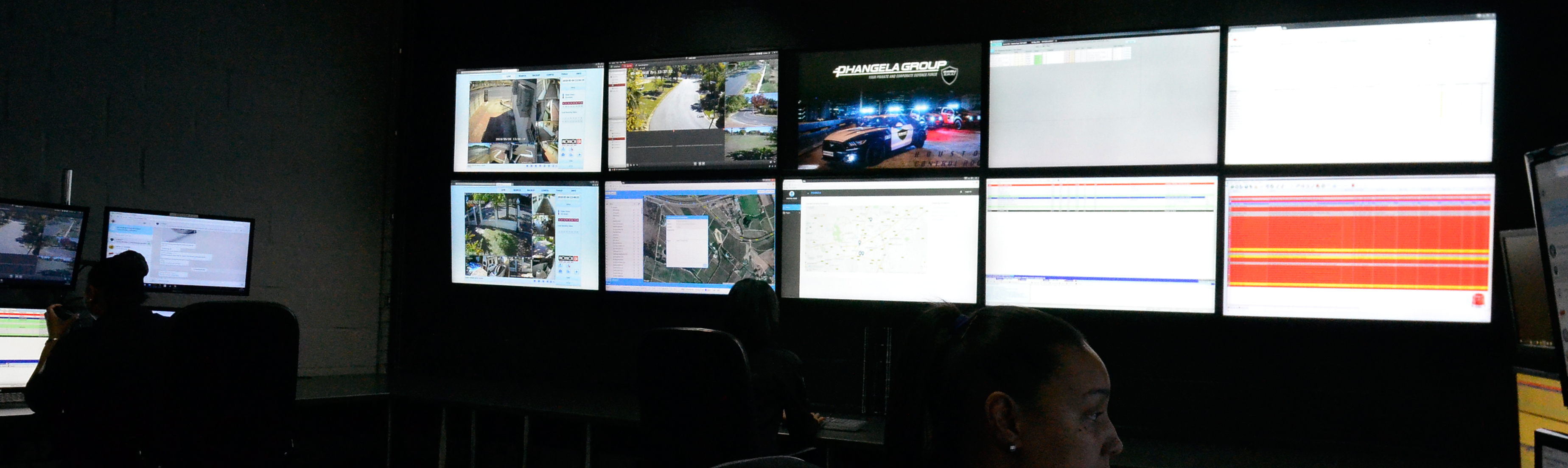 Security | Cape Town | Phangela Group