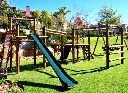 Cape Town Jungle Gyms and Trampolines