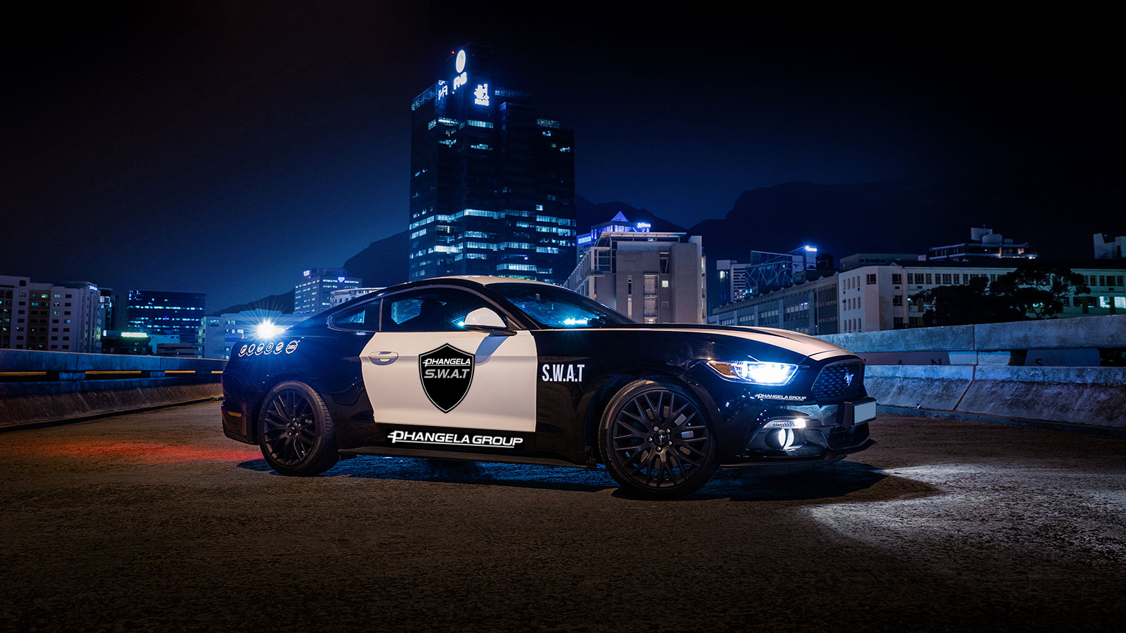 Security | Cape Town | Phangela Group