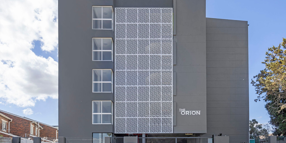 THE ORION | Explore Developments
