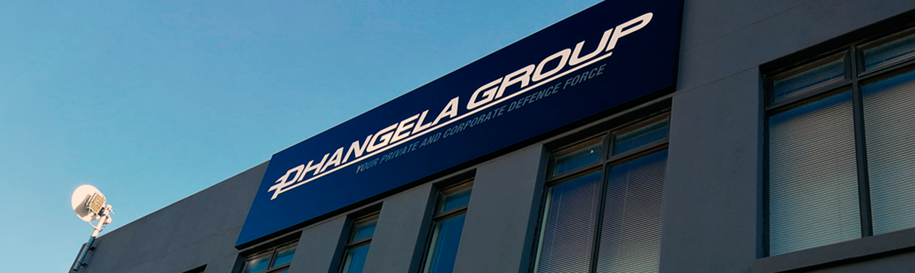 Security | Cape Town | Phangela Group