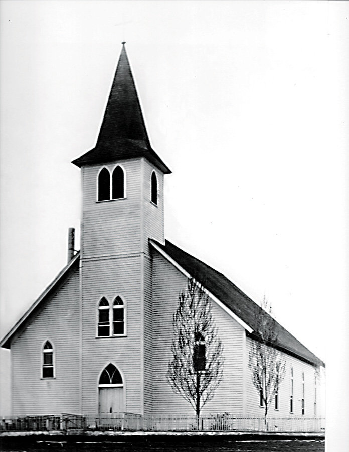 What’s the difference between a parish, mission, chapel and station?