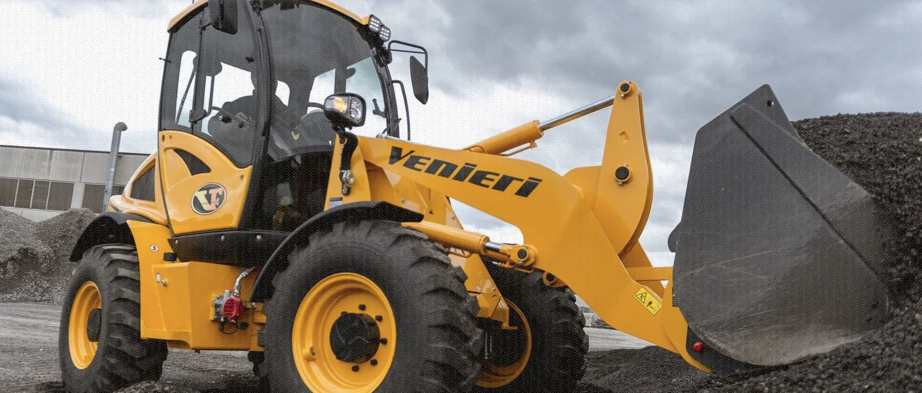 LOADERS / VF VENIERI