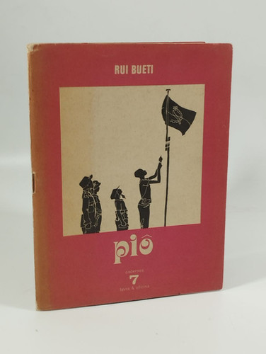 BUETI (Rui). PIÔ. Luanda. 1978.[...] | Ecléctica