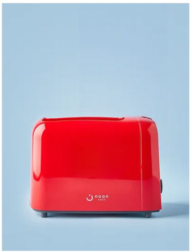2-Slice Bread Toaster 700W TA01105, Red by Noon East | The Debb's Touch ...