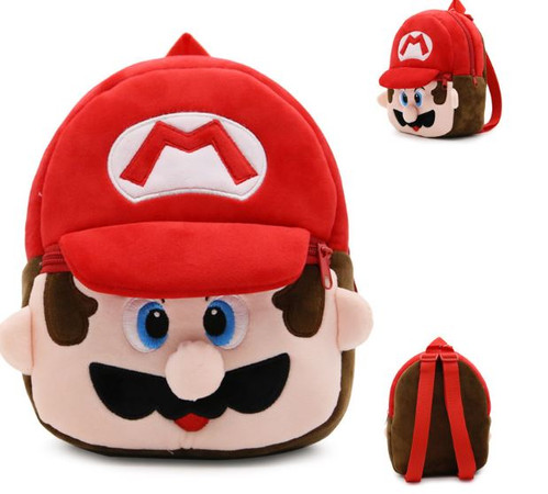 Mochila Mario | misitio