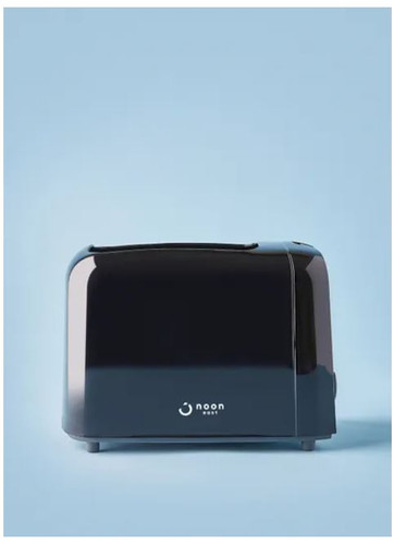 2-Slice Bread Toaster 700W TA01105, Black by Noon East | The Debb's ...