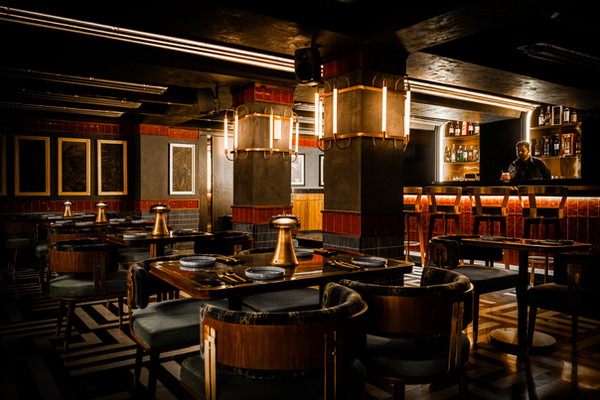 Notorious | Studio Dashline