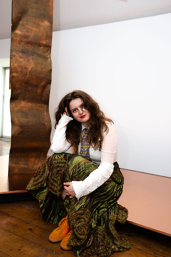 About | Emily Woolley Artist