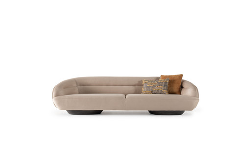Moon Sofa – Organisches Design mit aussergewöhnlichem Komfort 1111 CHF
