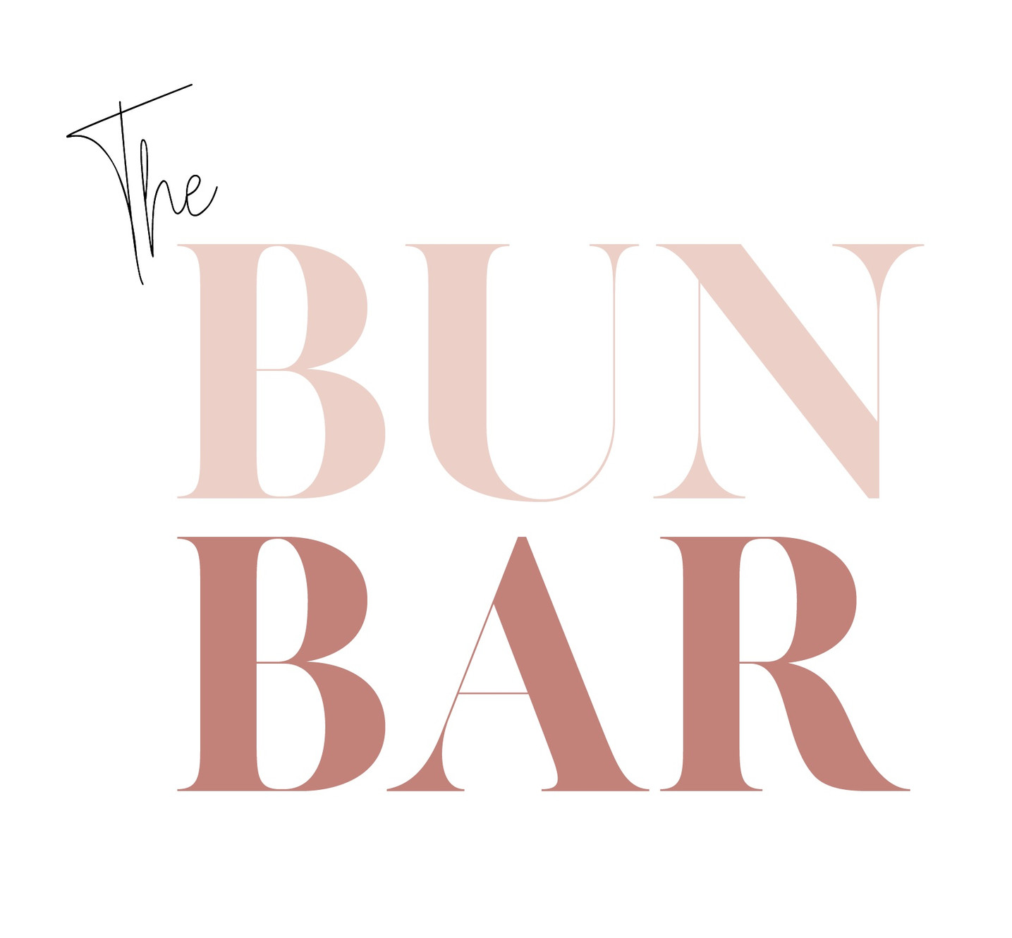 MENU | The Bun Bar