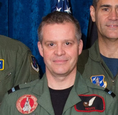 "Industry should be coming to us” – Air Vice Marshal Justin Reuter says ...