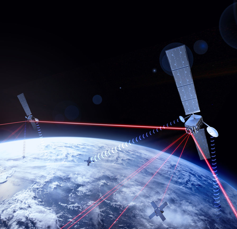 SpaceLink selected to fly demo on International Space Station