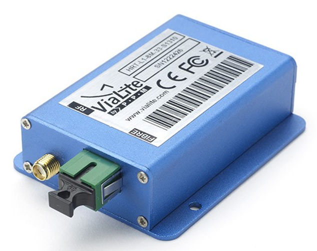 New L-Band RF over Fiber Solution for Air Force Satcom Telemetry