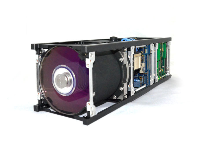 Innovative Solutions in Space selects Simera Sense to deliver optical ...