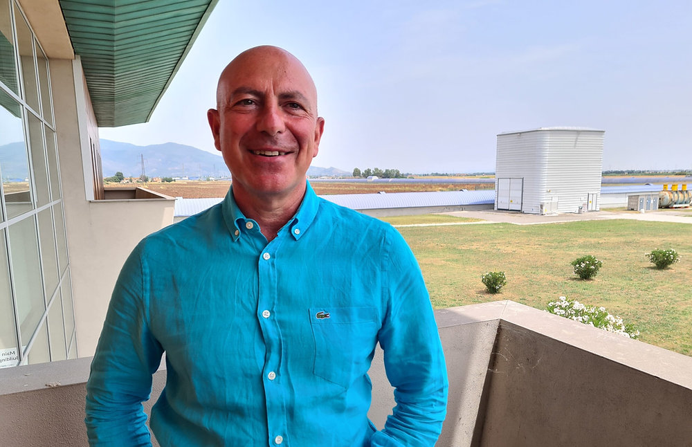 Massimo Carpinelli is the new Director of the European Gravitational ...