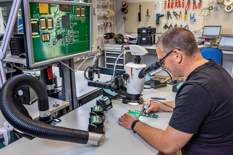 MilDef acquires Handheld Group and accelerates the pace in the strategy ...