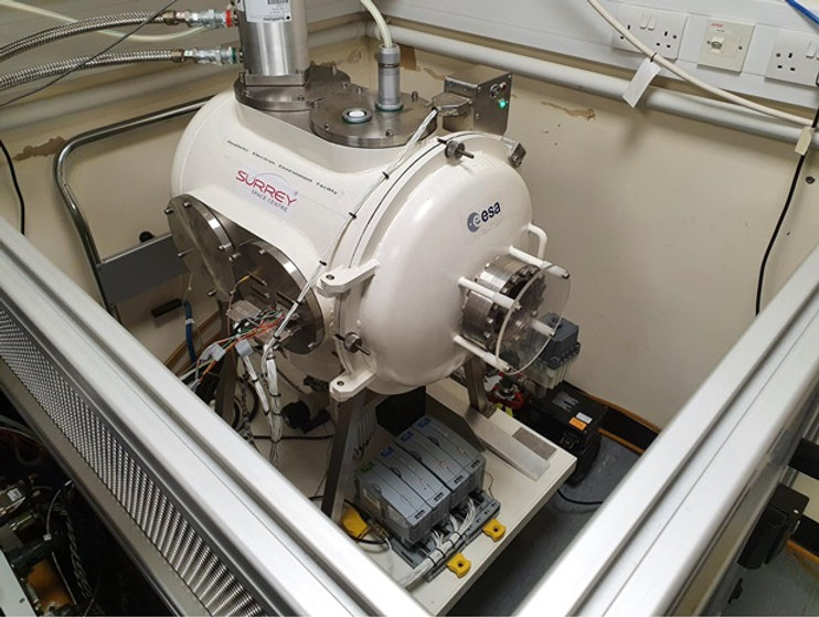 KISPE Space joins SPRINT to develop proton testing campaign for new ...