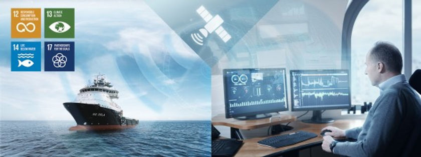 Golden Energy Offshore and KONGSBERG collaborate to reduce operational ...
